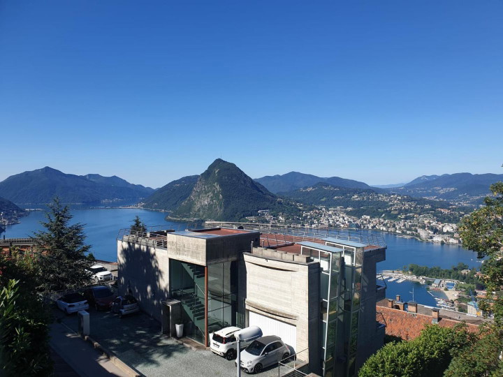 Amazing View, Swimming Pool, Relax - Lugano