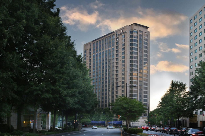 Intercontinental Buckhead Atlanta By Ihg - Atlanta, GA