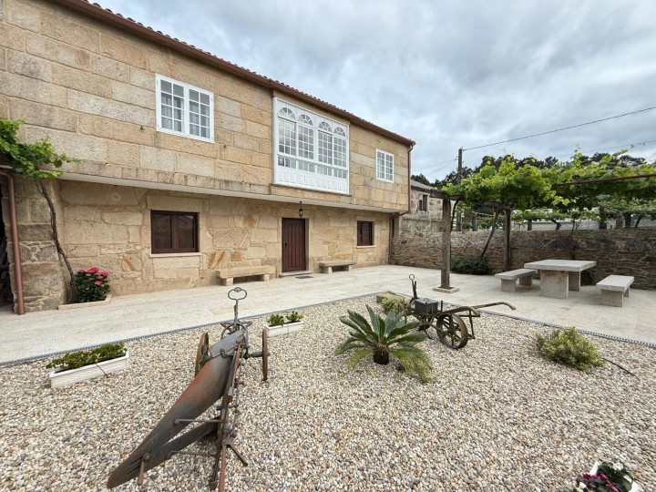Casa Aldea De Piñeiro, Turismo Rural Padrón By Urent - Valga