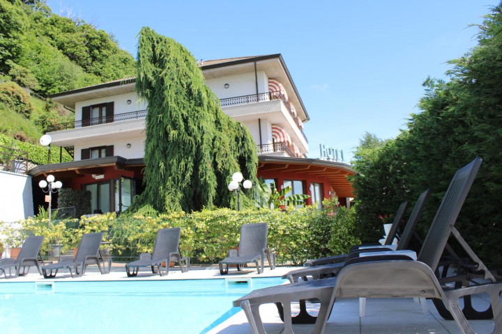 Lo Scoiattolo - Lago Maggiore
