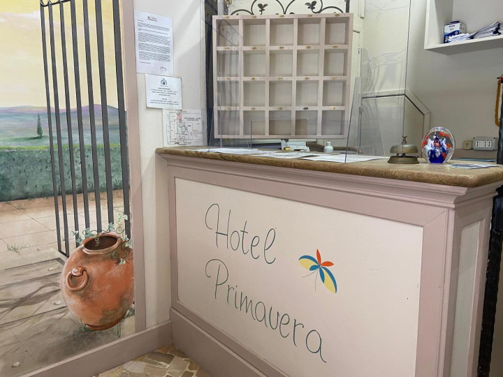 Primavera - Levanto