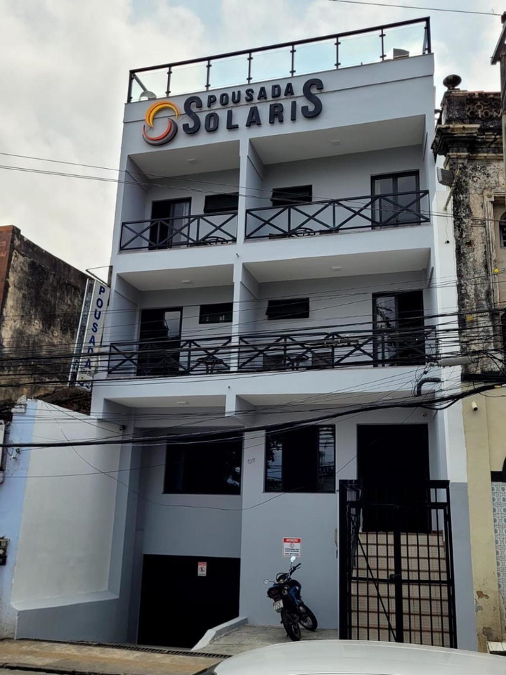 Pousada Solaris - Rio Vermelho