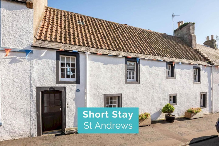 The Cooperage Garden Apartment - Crail - Crail