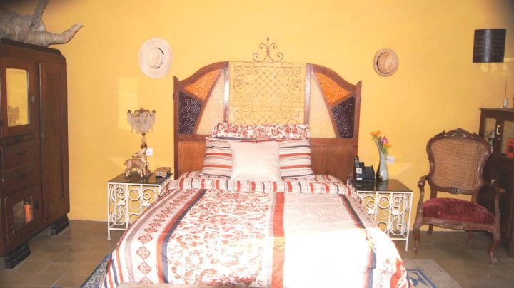 Casa De Piedra, Centro Histórico - Yucatan, Mexico