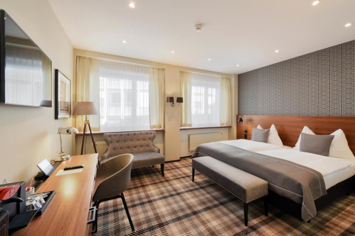 Hotel City Zürich Design & Lifestyle - Zúrich, Suiza