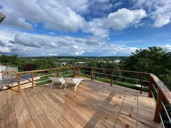 Magnifique Partie De Maison Avec 2 Chambres Et Grande Terrasse Plein Sud - La Hulpe