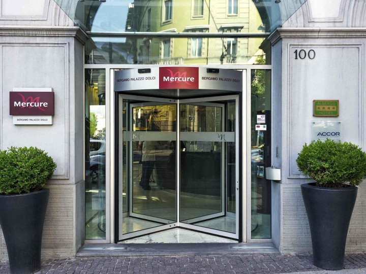Mercure Bergamo Centro Palazzo Dolci - Бергамо