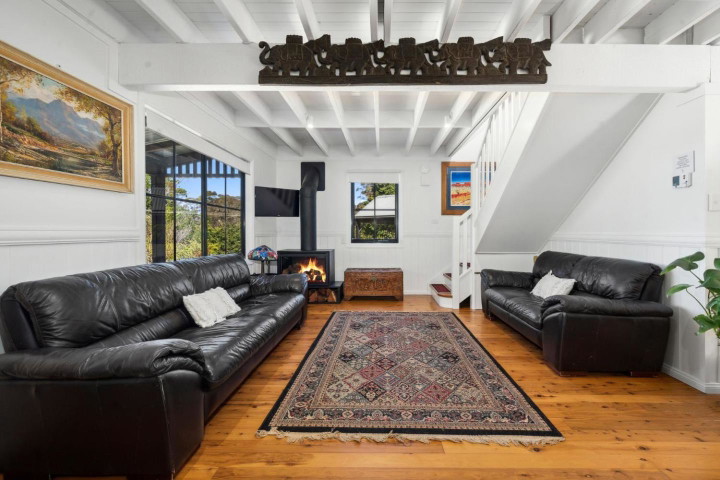 Braeside Cross - Blackheath, NSW, Australia
