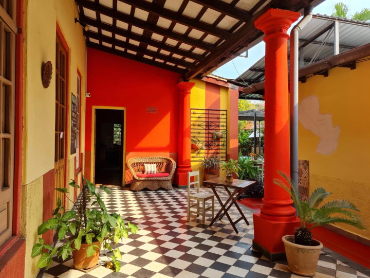 Nomada Hostel - Asunción