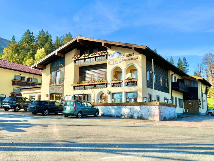 Hotel Bärenstüberl - Königssee