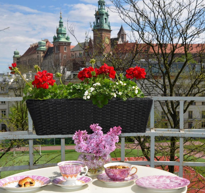 Castle View Boutique Apartment - Krakow