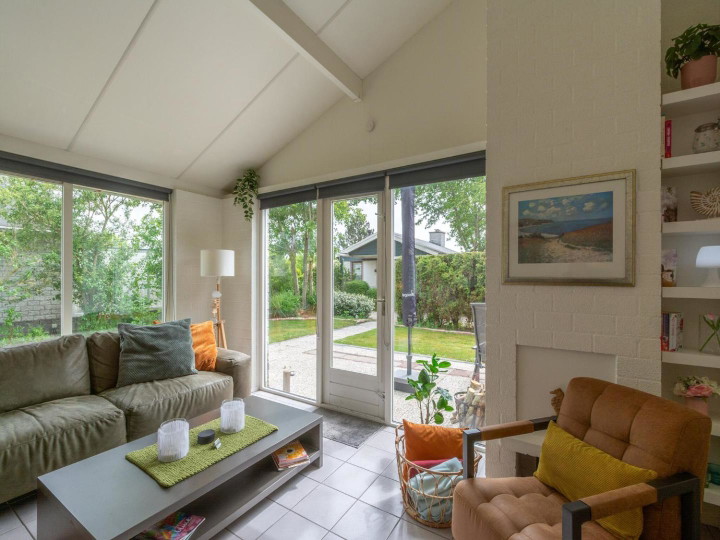 Holiday Home Near Petten Beach With Pool - Schoorl