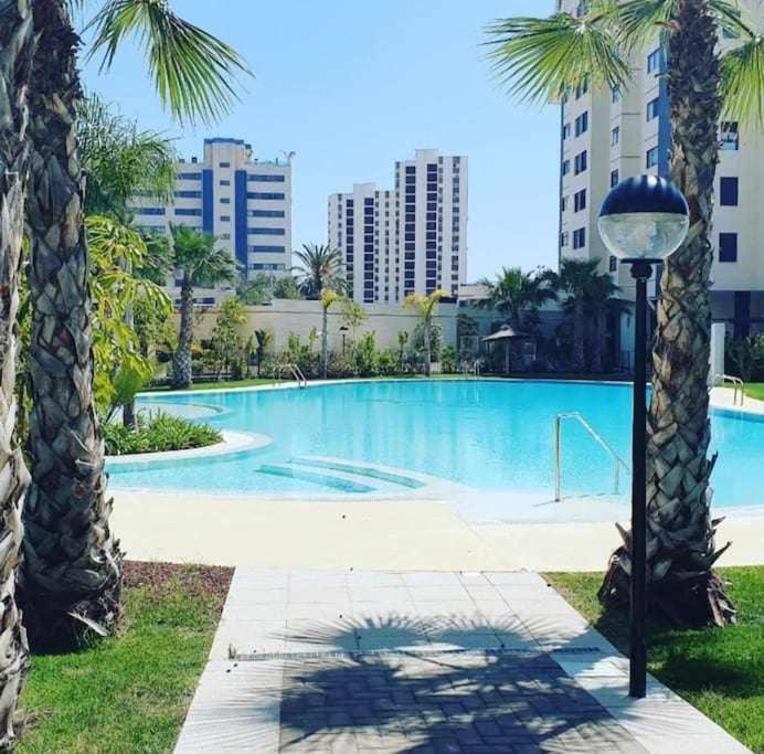 Parque Mariola 300m Beach Paradise Pool Paddle - Alicante