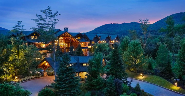 The Whiteface Lodge - Adirondacks