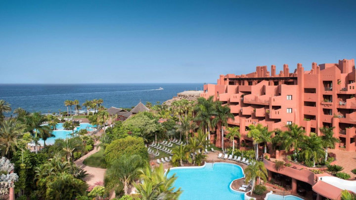 Tivoli La Caleta Resort - Adeje