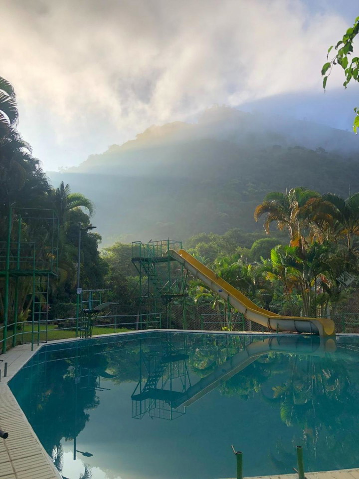 Paraíso De La Montaña - El Salvador