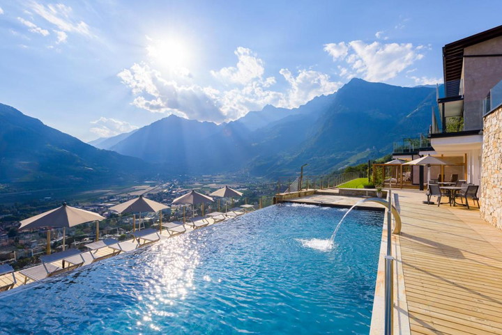Hotel Panorama - Merano