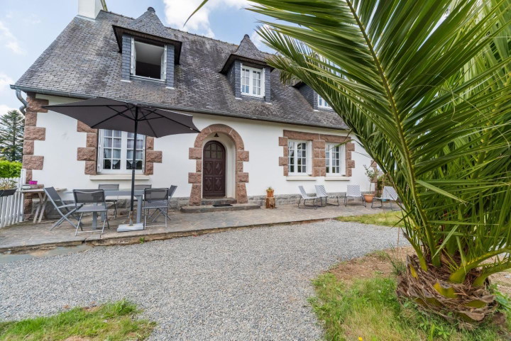 Kersouri - Grande Maison Proche Plages - Locquirec