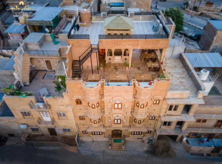 Gaji Hotel Jaisalmer - Jaisalmer