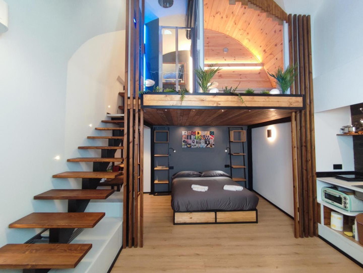 Gray Suite Con Sauna - Ragusa