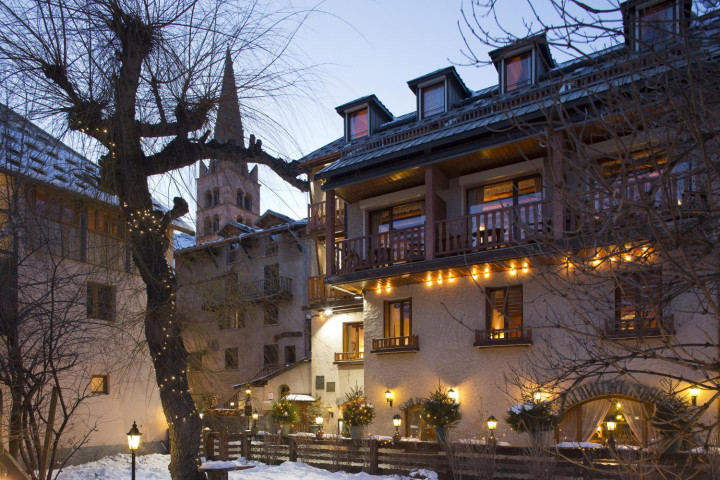 L'auberge Du Choucas - Pelvoux