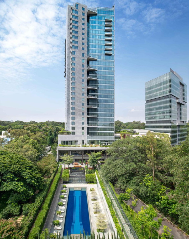 Four Seasons Hotel Bengaluru At Embassy One - Bangalore