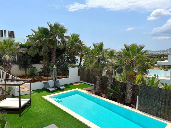 Villa Julieta - Ibiza Ciudad (2 Min) - Ibiza