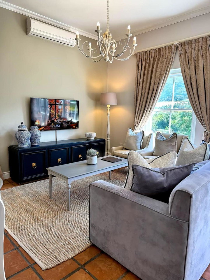 2 Bed Lakeview At Lermitage - Franschhoek