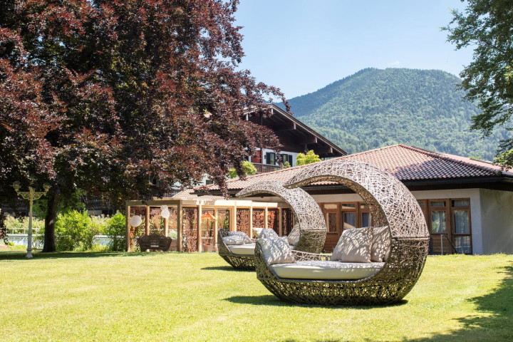 Adolphine Garden - Rottach-Egern