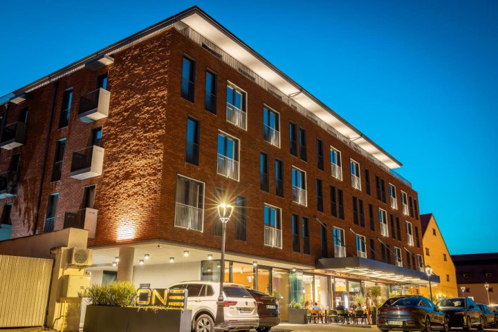 One Hotel - Straja