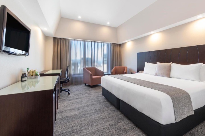 James Cook Hotel Grand Chancellor - Wellington