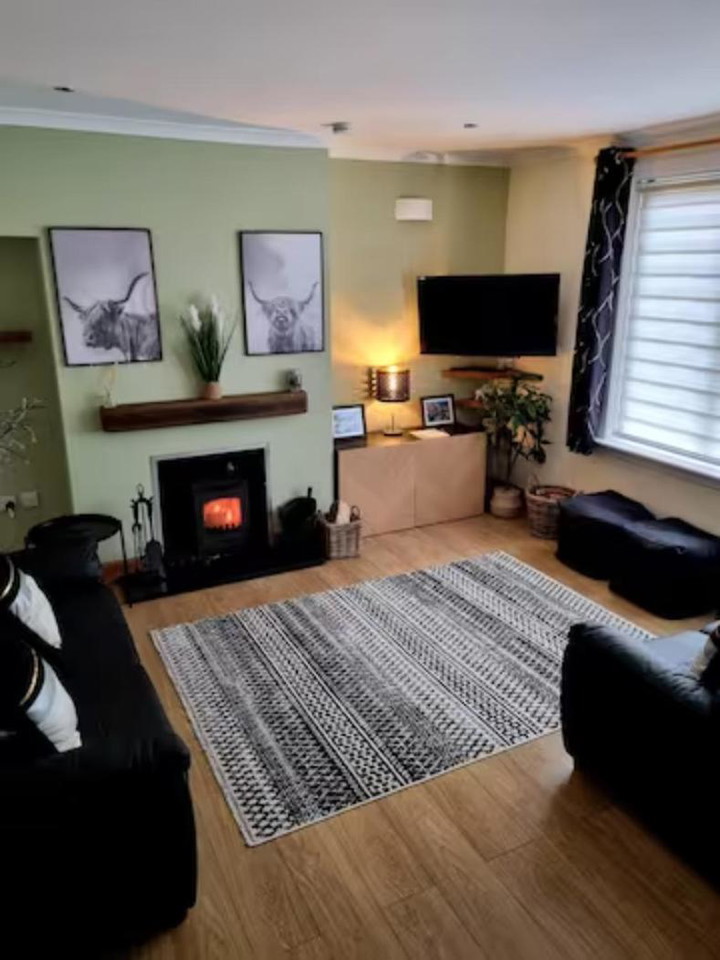 3 Treig Road - Fort William