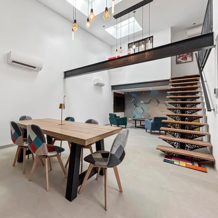 Le Loft Du Canal De Rompsay - La Rochelle