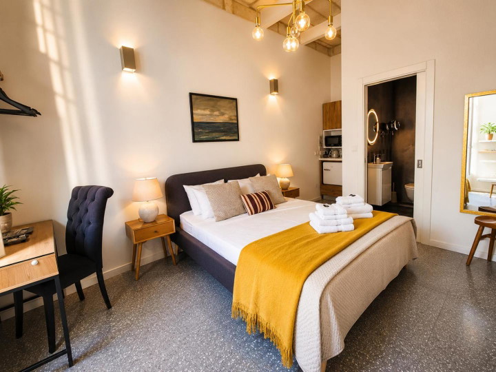 Sbejha Guest House - Malte