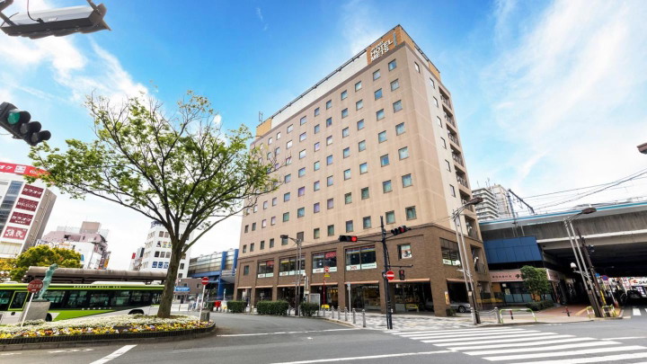 Jr-east Hotel Mets Akabane - Ikebukuro