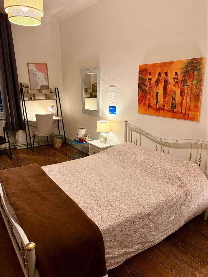 Vaste Chambre Familiale - Ain