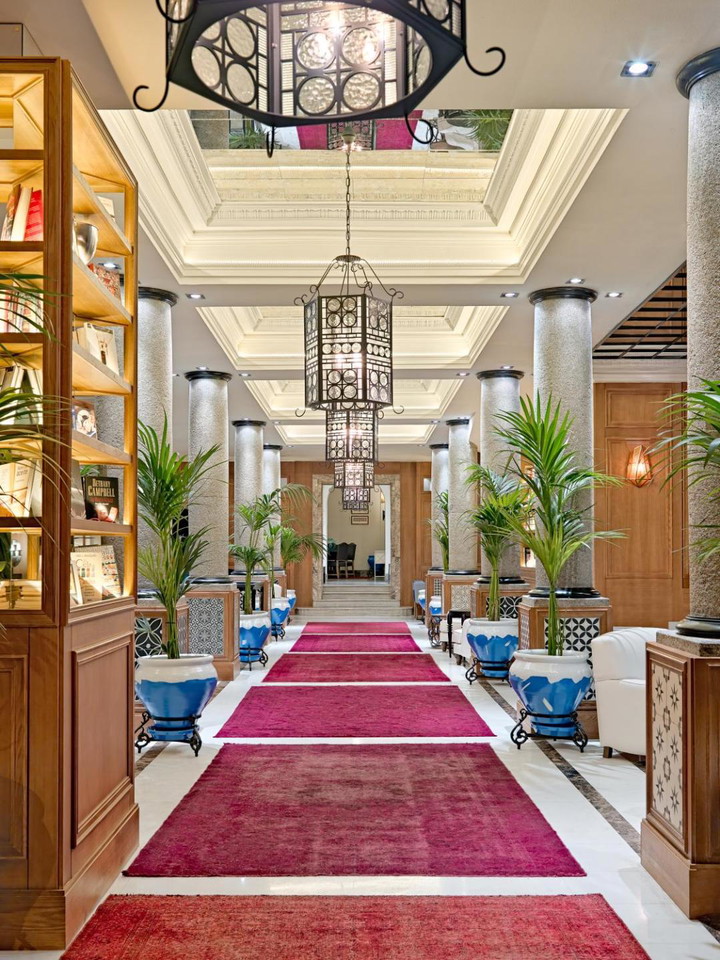 Boutique Hotel H10 Villa De La Reina - Leganés