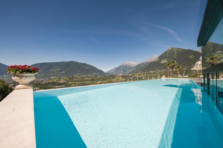 Hotel Tyrol - Merano
