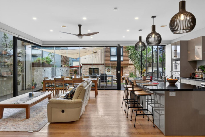 Modern Homestay Near Sydney Cbd, Leichhardt - Little Italy - Burwood