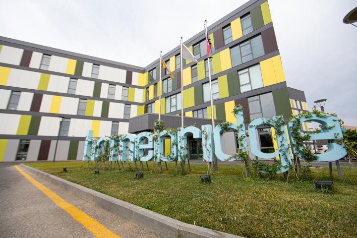 Homebridge Hotel Apartments - Azerbaïdjan