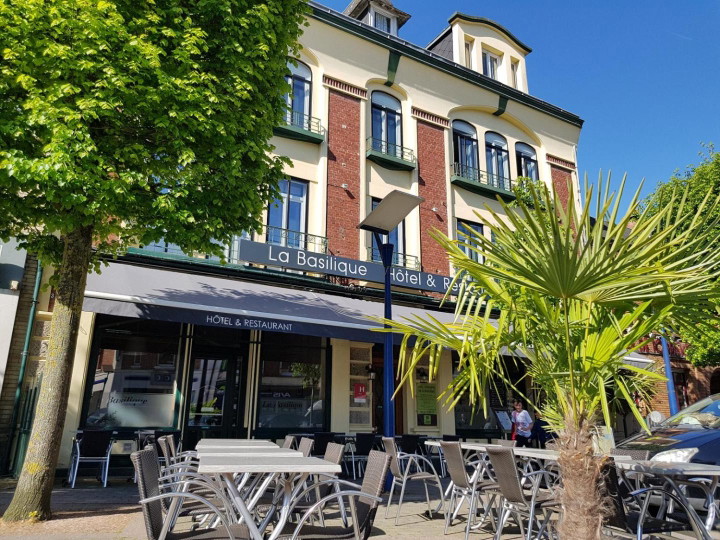 Logis Hotel & Restaurant De La Basilique - Albert