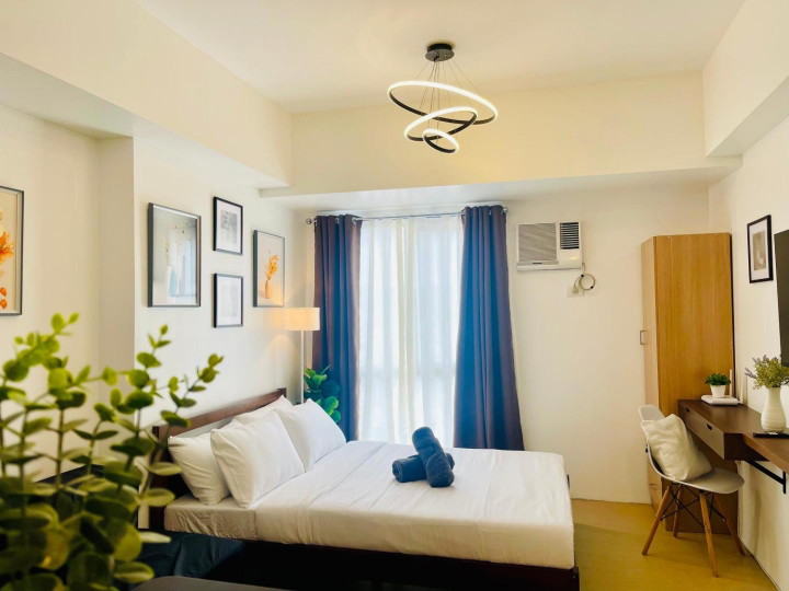 Peaceful Studio Unit At Centrio Tower Beside Ayala Mall - Cagayan de Oro