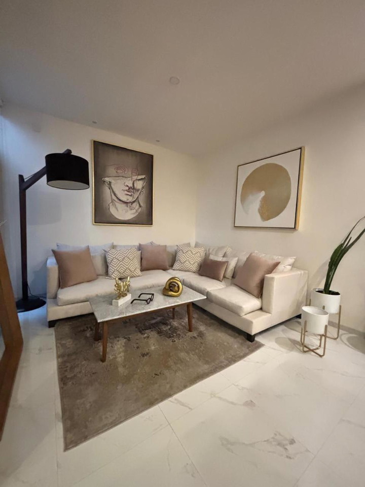 Hermoso Departamento En Lomas 3ra Secc - San Luis Potosí