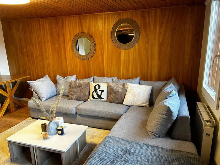 Snow Nest: Superbe Cocon Enneigé - Sierre