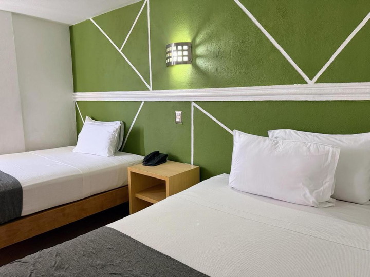 Hotel Nueva Zelanda - León