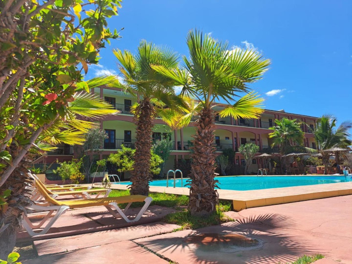 Bamboo Xaguate Hotel - Cape Verde