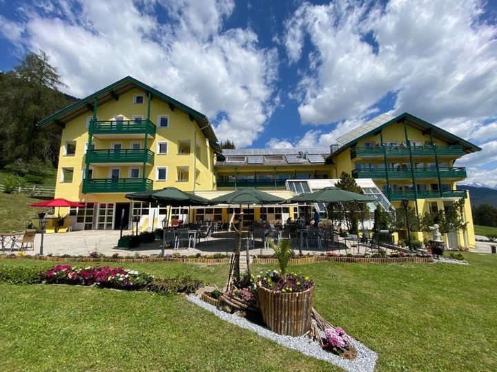 Hotel Belmont - Tyrol