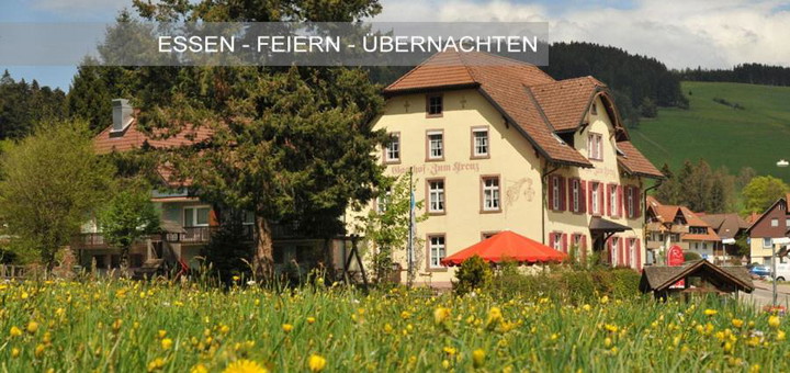 Hotel Zum Kreuz - Breitnau