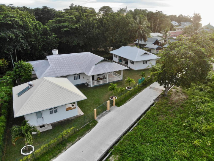 Fadine Self Catering - Seychellen