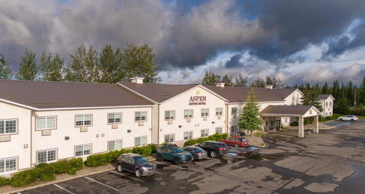 Aspen Suites Hotel Fairbanks - Fairbanks, AK